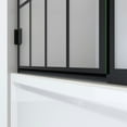 DreamLine Unidoor Toulon 58 in. W x 58 in. H Frameless Hinged Tub Door ...