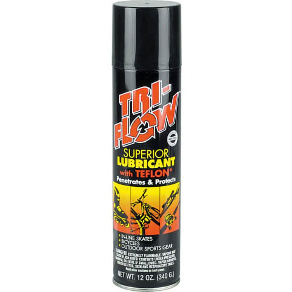 TriFlow Lubricant Spray One Color, 12 oz - Walmart.com - Walmart.com