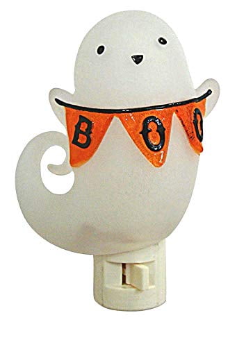 Ghost Night Light by Celebrate Halloween Together - Walmart.com