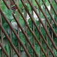 Expanding Trellis Garden Screening Fence Privacy Screen Artificial Ivy ...