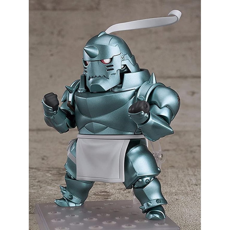 Fullmetal Alchemist Alphonse Chibi