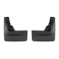 WeatherTech Custom No Drill Splash Guard MudFlaps compatible with Ford ...