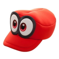 Nintendo Adult Character Cap: Super Mario Odyssey Cappy Hat Cosplay ...