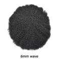 Black Men African Curly Hair Wigs - Natural-Looking, Breathable Men's ...