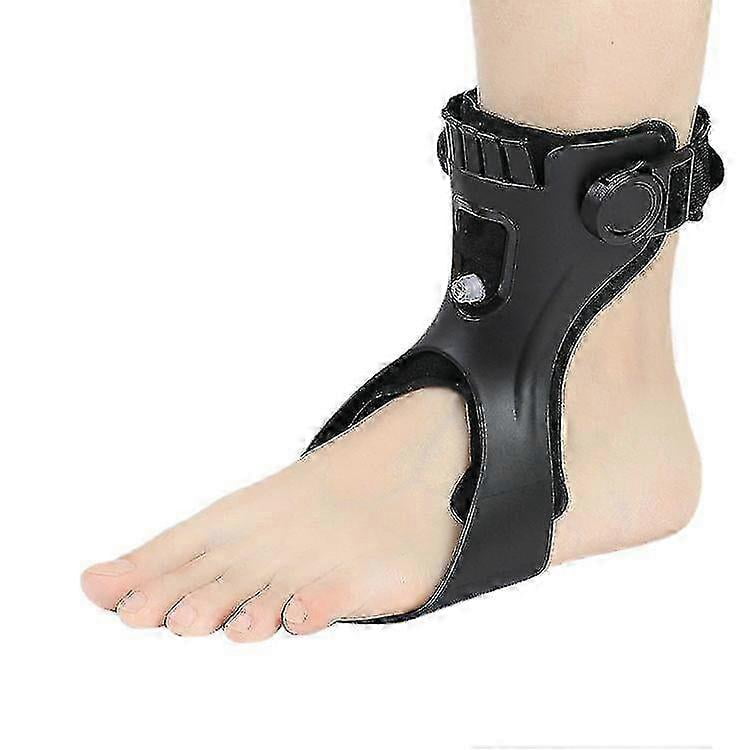 Foot Drop Orthosis Adjustable AFO Ankle Splint for Improved Walking ...