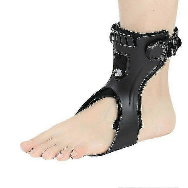 Foot Drop Orthosis Adjustable AFO Ankle Splint for Improved Walking ...