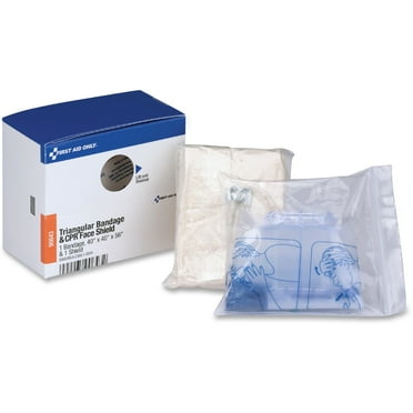 First Aid CPR Mask; Adult, Child, and Infant CPR Kit by CPRWrap ...