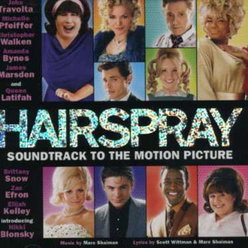 Hairspray Soundtrack - Walmart.com