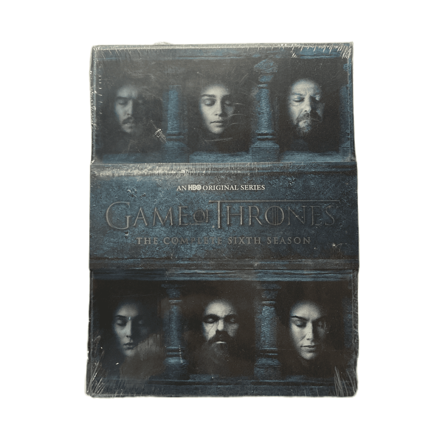 Game of Thrones: The Complete Sixth Season (DVD) - Walmart.com