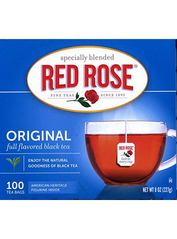 Red Rose Tea in Tea - Walmart.com