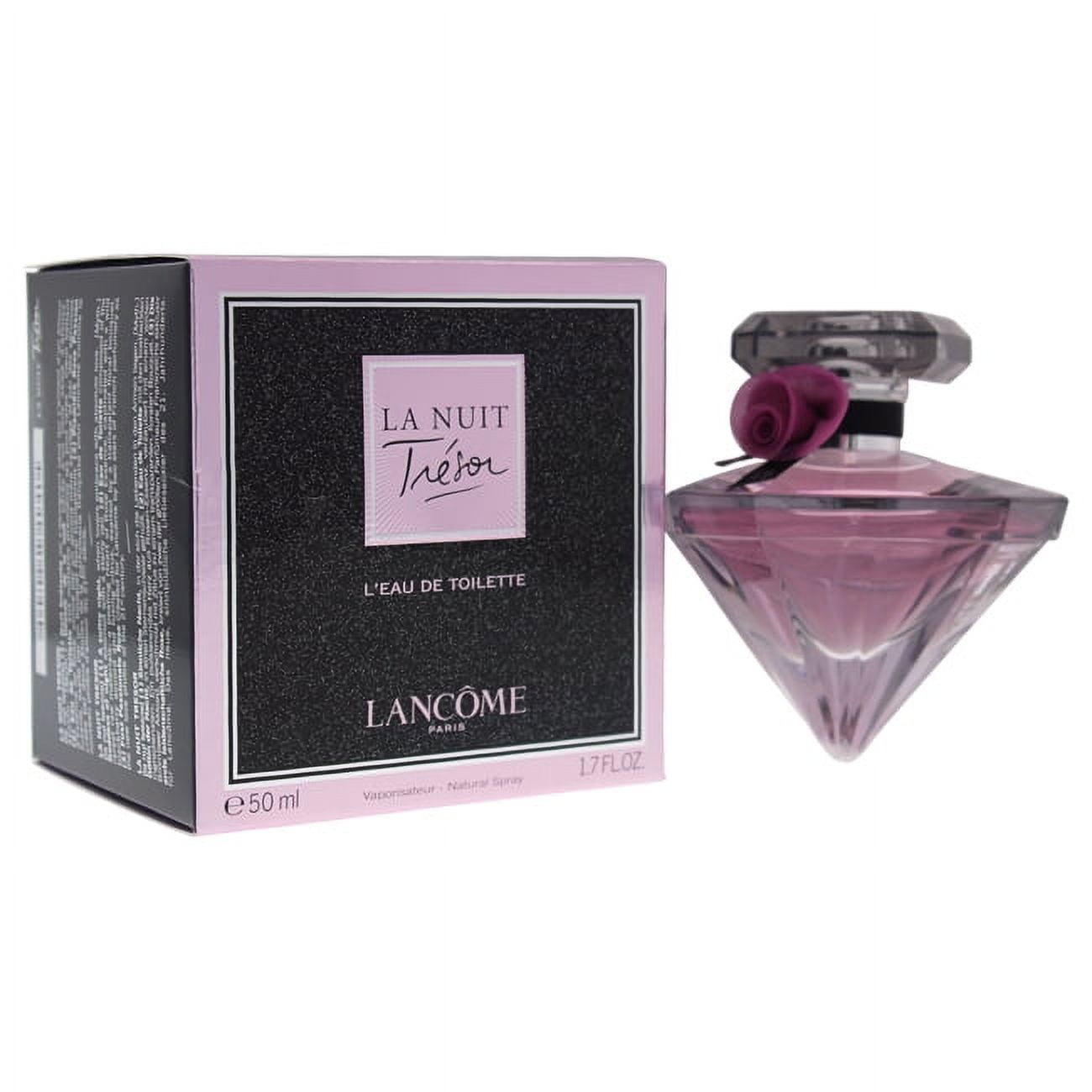 Click here for La Nuit Tresor By Lancome For Women - 1.7 Oz Edt S... prices