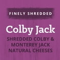 Kraft Colby Jack Finely Shredded Cheese, 16 oz Bag - Walmart.com