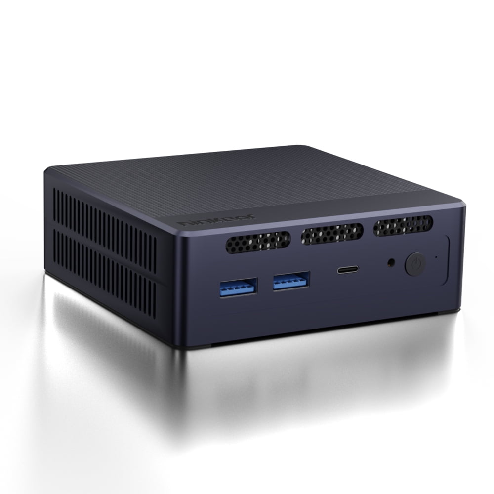 Host Potentes minicomputadoras Mini PC con procesador Intel N95 de 12.a ...