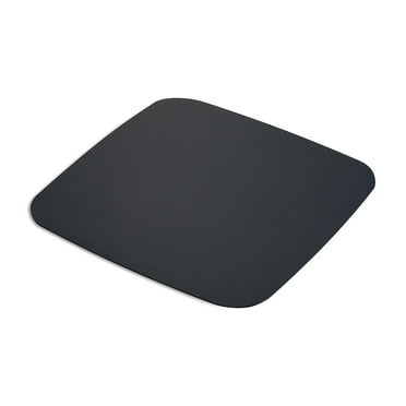 onn. Desktop Mouse Mat, Black, 32"x12" - Walmart.com