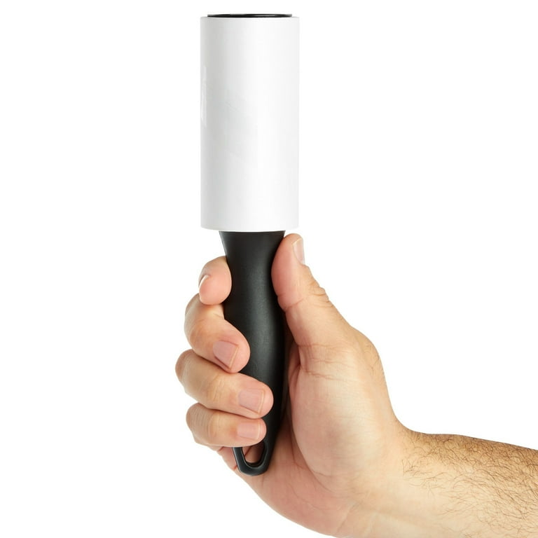 12 Pack Refillable Lint Roller with 696 Sheets, 2 Handles 12 Pack Refillable Lint Roller with 696 Sheets, 2 Handles