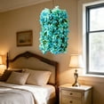 Artificial Bougainvillea Hanging Vines, Realistic Fake Flowers for ...