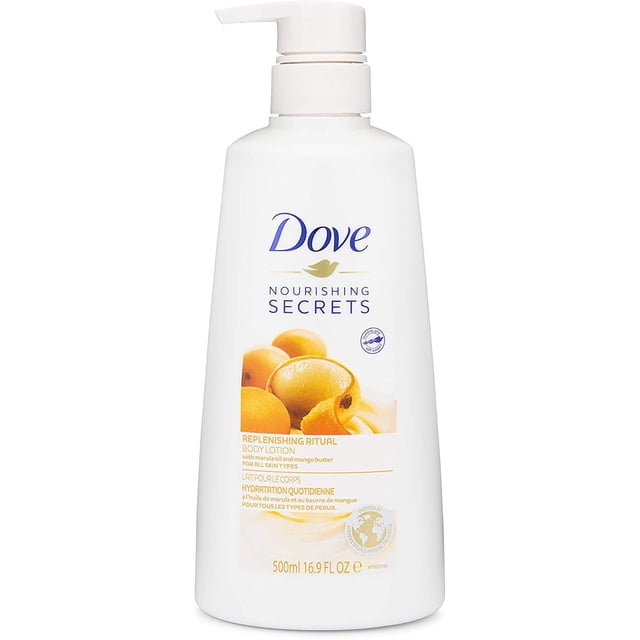 Dove Nourishng Rtuls Rplnshng Bdy Ltn 16.9 Fl Oz (Pack of 3) - Walmart.com