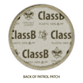 Night Wing Scout Patrol Patch (Sew-on) - ClassB - Walmart.com