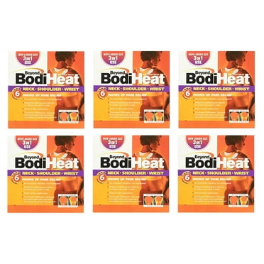 Heat Relief Small Heating Pad with Moist Heat Sponge (001958-915-825 ...