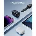 Baseus USB C Charger, Type-C Fast Charging Wall Charger PD 30W USB-C ...