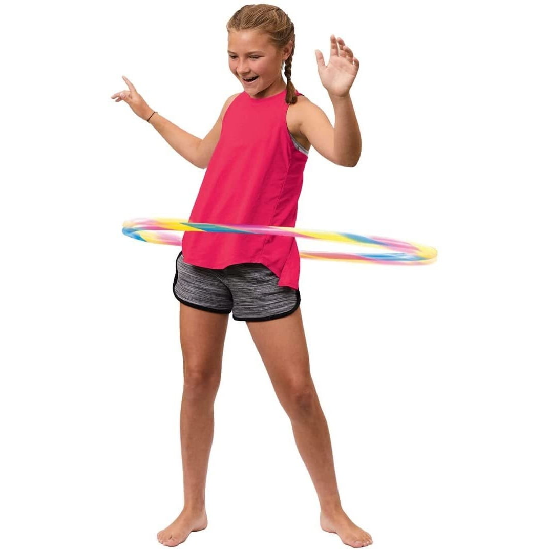 Wham-O 3 in 1 Hula Hoop Set (Pack of 3) - Walmart.com