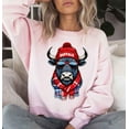 Buffalo Football Crewneck Sweatshirt, Game Day Shirt for Bills Fans ...