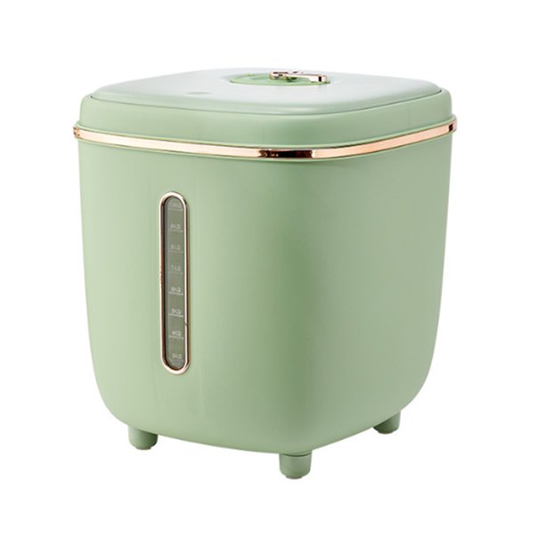 Grain Container,Rice Storage Container with Rice Storage Case Rice ...