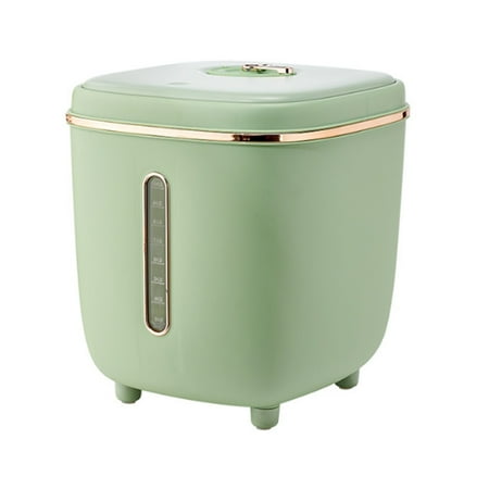 Rice Canister,Rice Storage Container with Grain Container Rice Storage ...