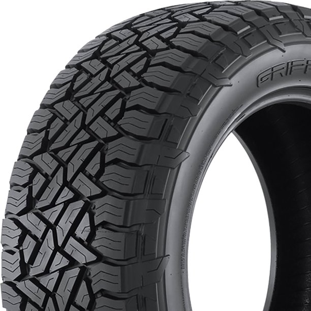 Fuel Gripper A/T 275/55R20 117S XL AT All Terrain Tire - Walmart.com