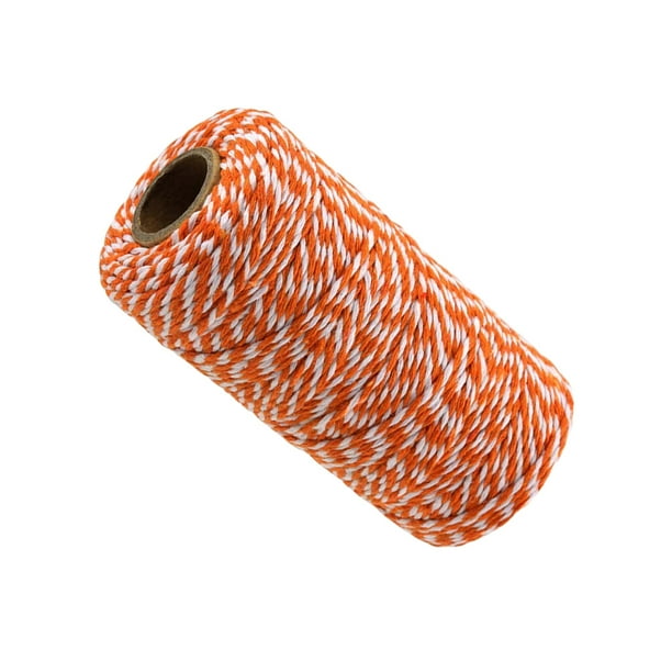 tssuouriy Sturdy And Eco-Friendly Cotton Rope Cord String For ...