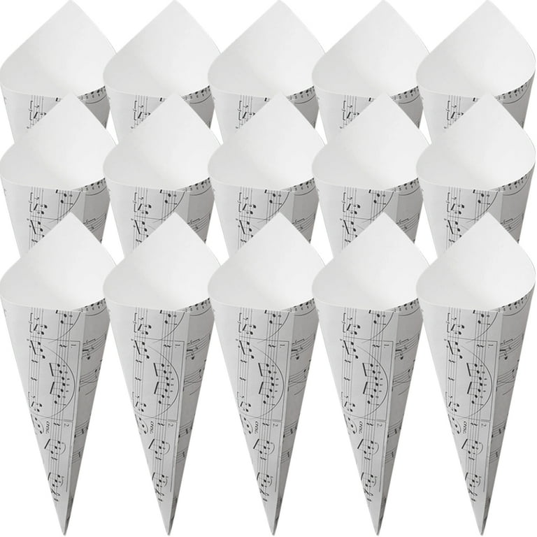 Decorative Paper Cones | Shelly Lighting