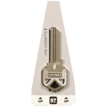 Axxess+ Kwikset House Key - Walmart.com