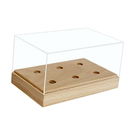 Turntable Headshell Storage Box Collector Supplies Centerpiece long ...