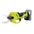 Sun Joe 24V Cordless Handheld Pruner, 80-Watts, 2.0-Ah Battery ...