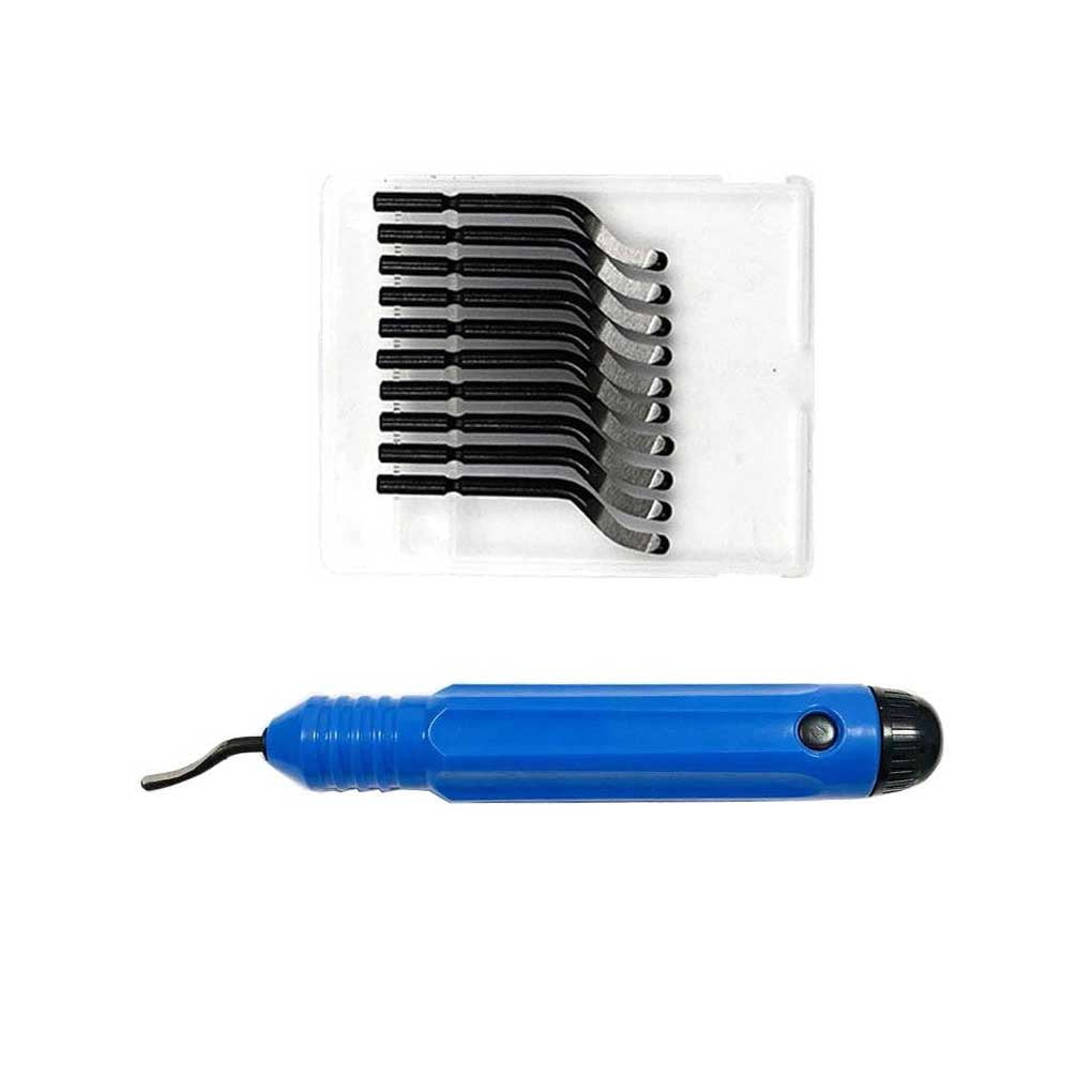 Linyer Burr Handle Easy Operation Deburring Tool Flexible Smooth ...