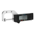 Precision Thickness Gauge for Measuring Tools 25mm Range Digital ...