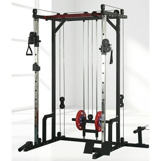 Multi-functional Training Rack Smith Machine Home Use