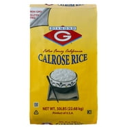 Botan Calrose Rice, 20 Lbs - Walmart.com