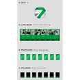 GOT7 2022 CD: 100pg Photobook, 24pg Lyric Book, 2 Cards, Polaroid ...