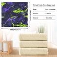 6 Pieces of Kitchen Towels 11x11Inch Kitchen Dish Cloths Kitchen Dish ...