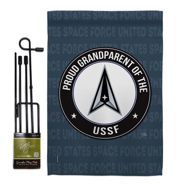 Father Grandpa Family Day 28 x 40 in. Double-Sided Decorative Vertical ...