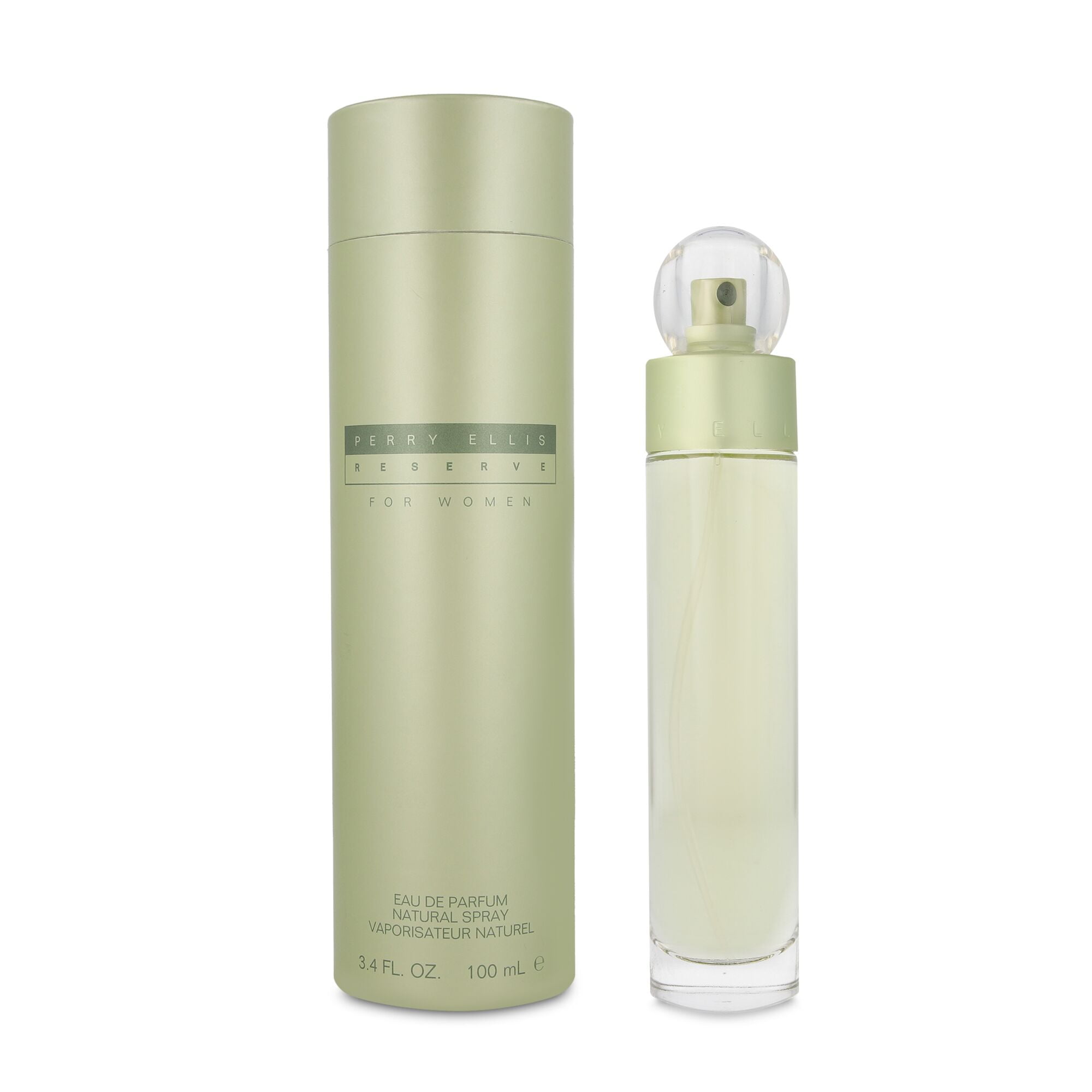 Perfume Reserve de Perry Ellis para mujer, spray EDP de 100 ml Perry ...