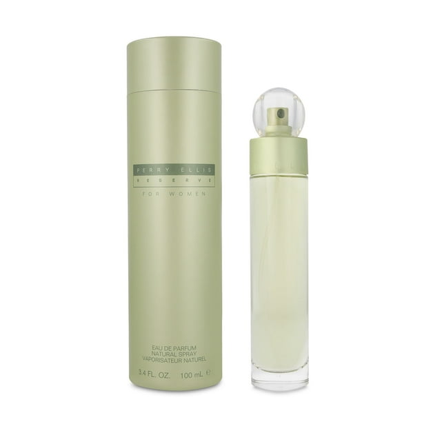 Perfume Reserve de Perry Ellis para mujer, spray EDP de 100 ml Perry ...