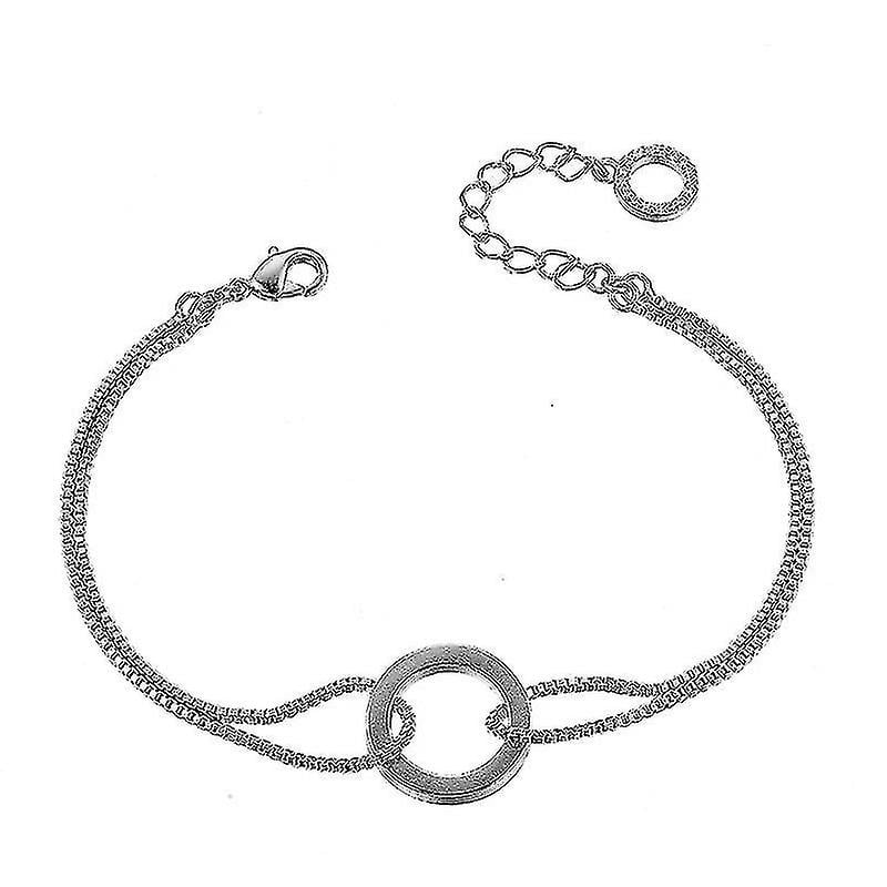 Click here for Active 925 Sterling Silver Tennis Womens Bracelets... prices