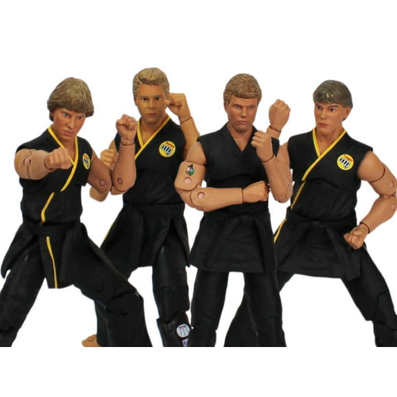 The Karate Kid Figures