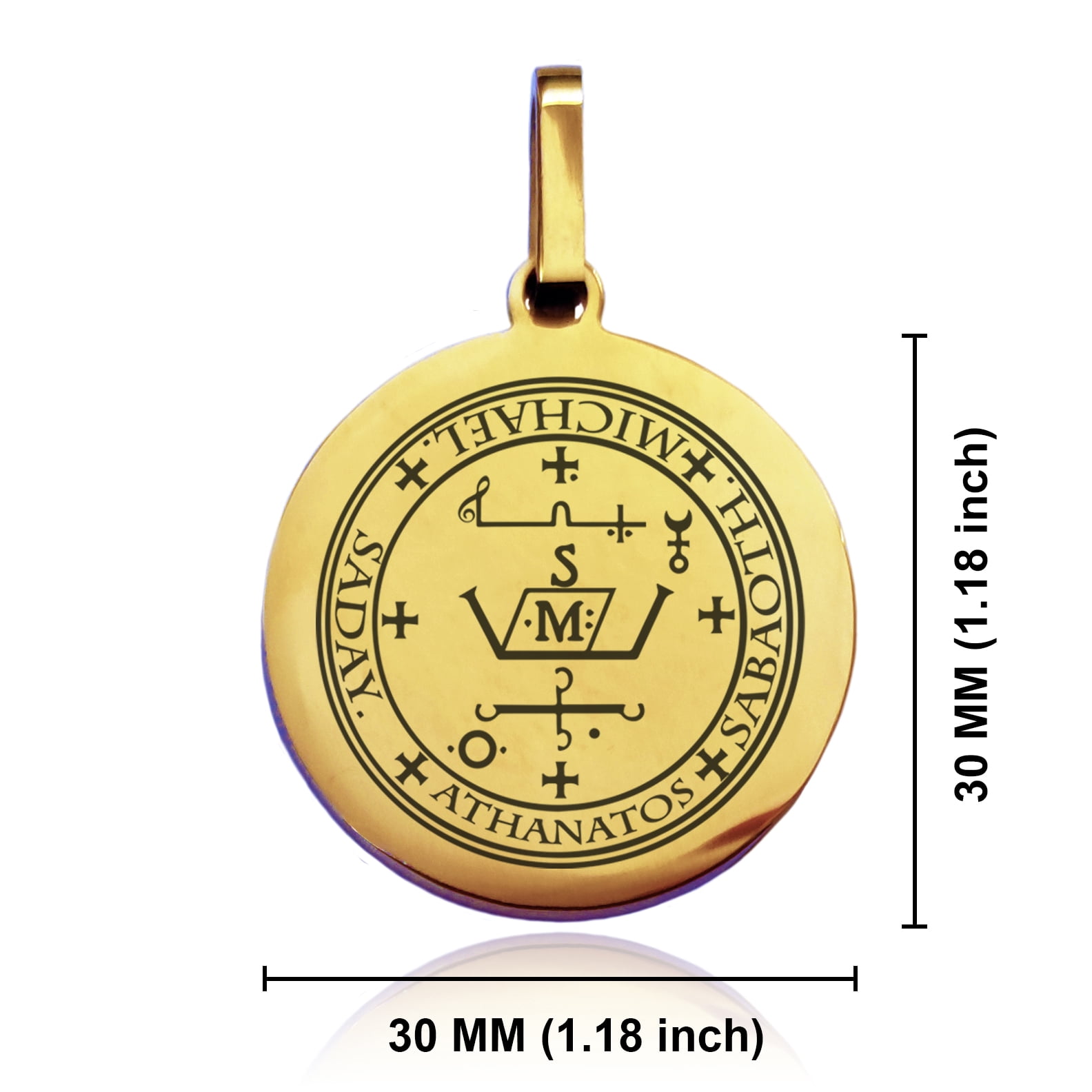 Archangel Michael Seal