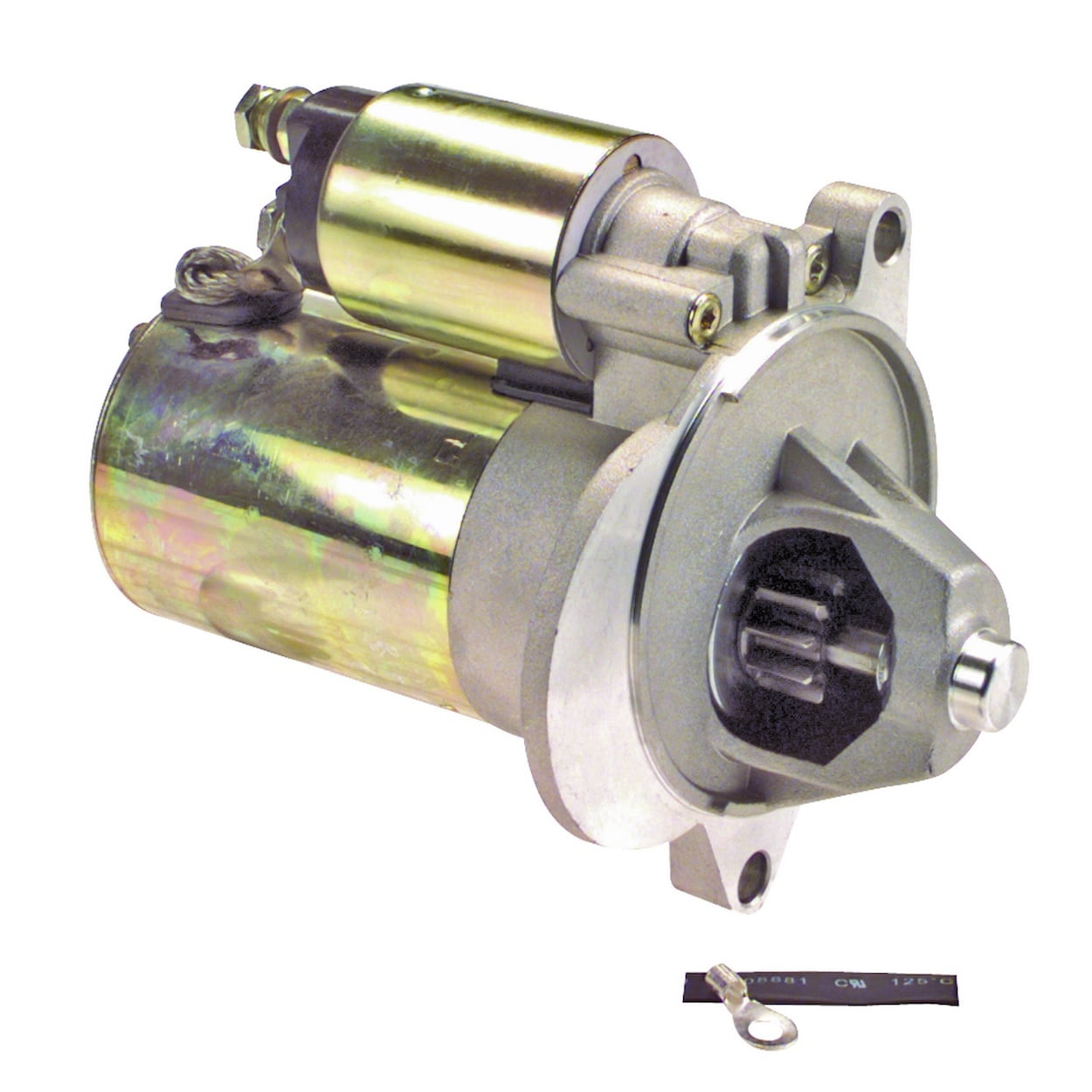 NEW Starter Fits Ford Explorer Mercury Mountaineer 1996-2001 5.0L 2 ...