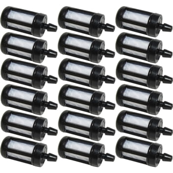 Fuel filter fits Stihl replaces 0000-350-3502 - 20 pack - Walmart.com