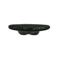Free Shipping! Zeckos Black Cast Iron Nautical Boat Cleat Drawer Pulls ...