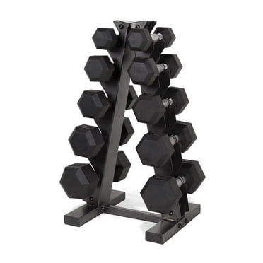 Body-Solid SPR500 Double Half Rack - Walmart.com